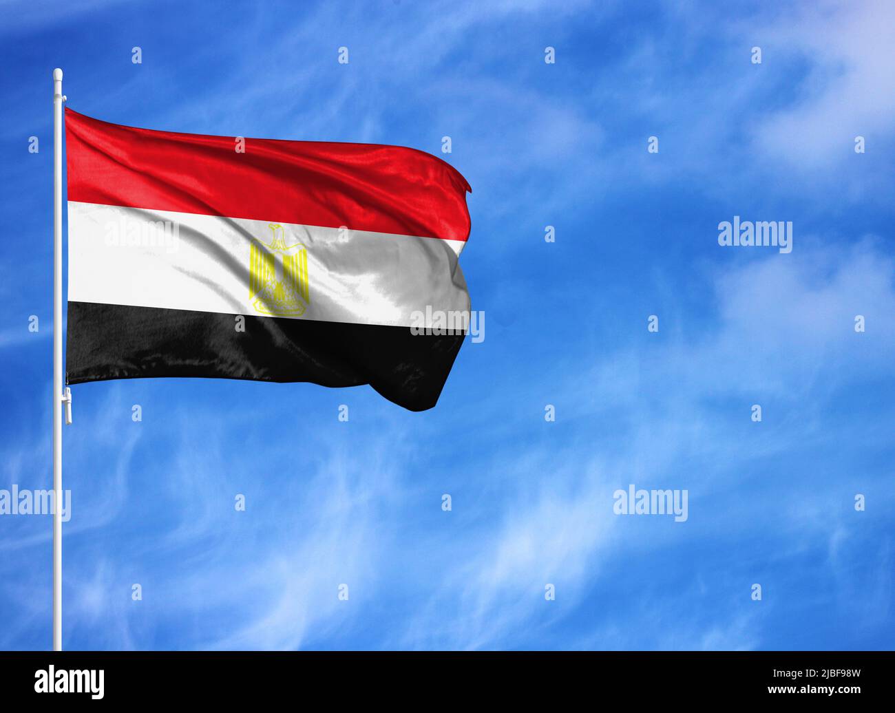 Map egypt national flag on hi-res stock photography and images - Alamy