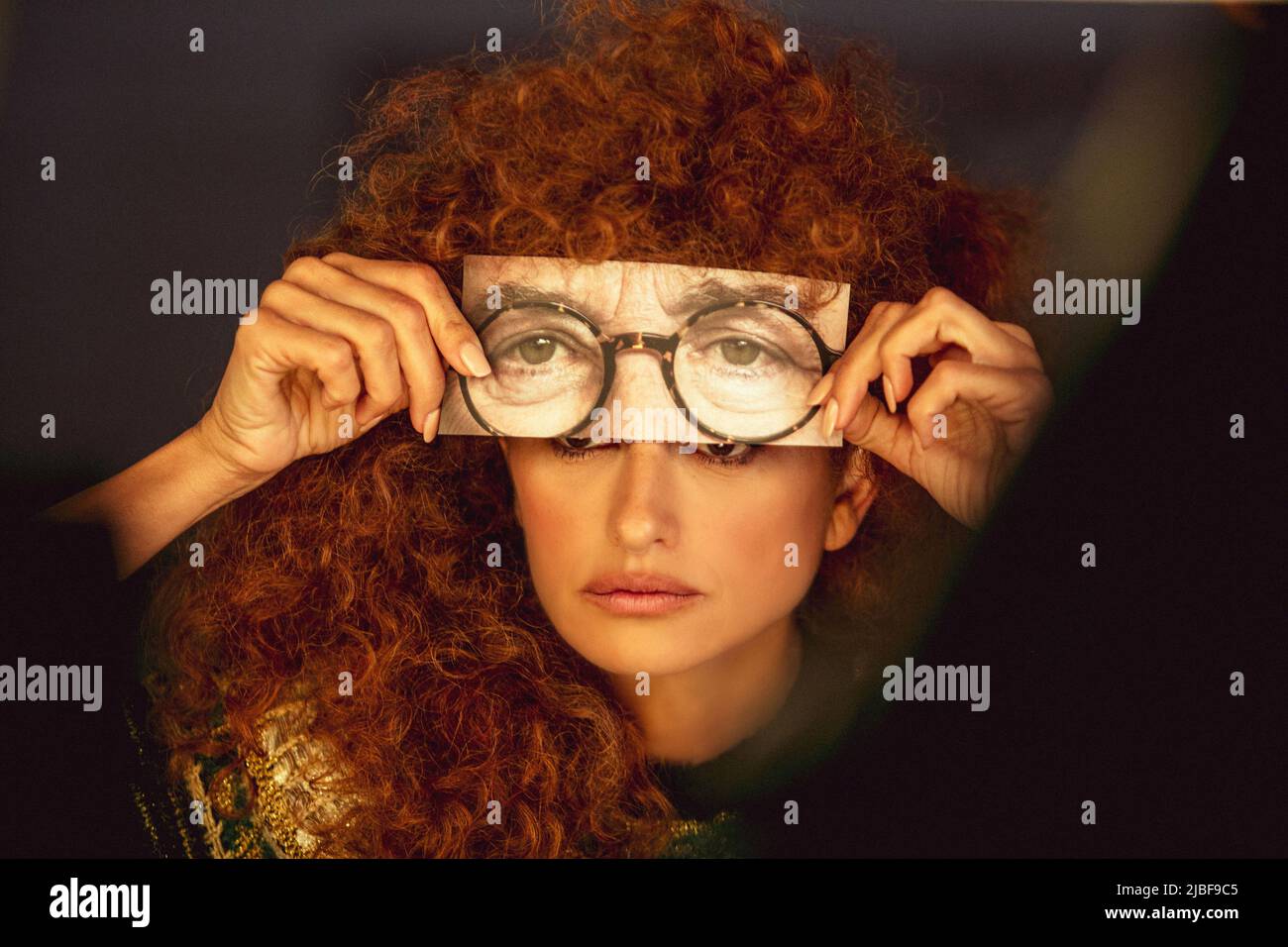 PENELOPE CRUZ in OFFICIAL COMPETITION (2021) -Original title ...