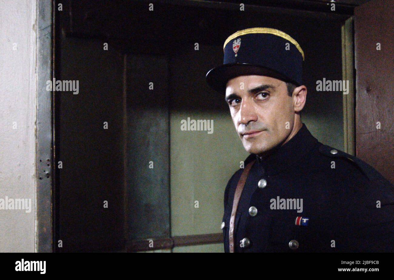 GILLES MARINI in BURNING AT BOTH ENDS (2021), directed by MATTHEW HILL ...