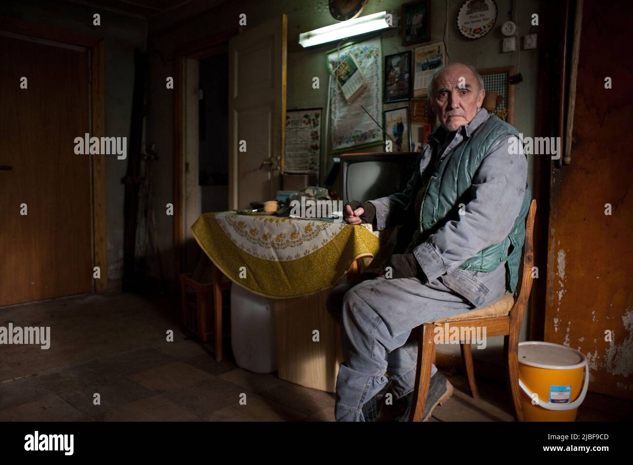 WALLANDER (2008), directed by ANDY WILSON, AISLING WALSH, PHILIP MARTIN ...