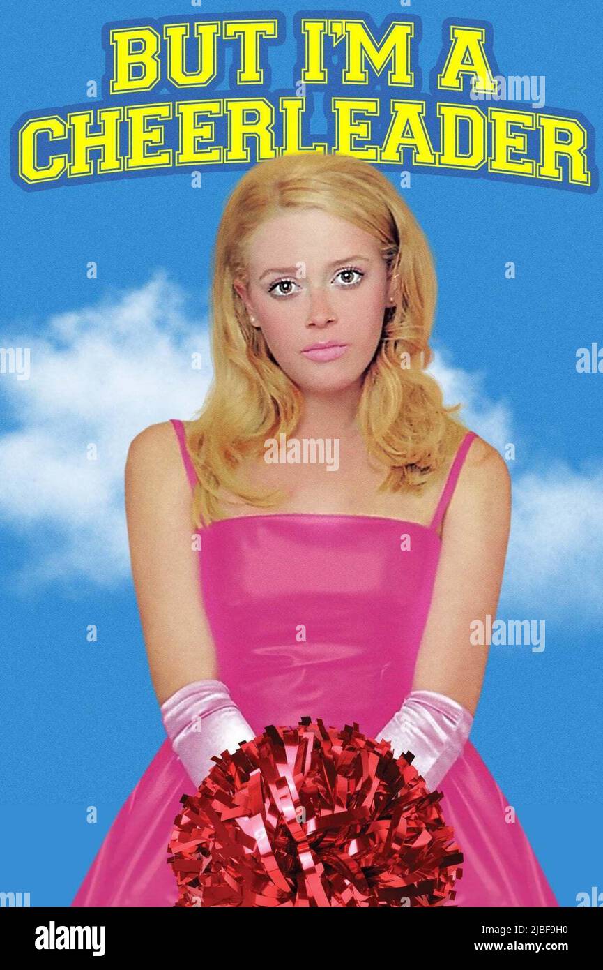NATASHA LYONNE in BUT I'M A CHEERLEADER (1999), directed by JAMIE ...
