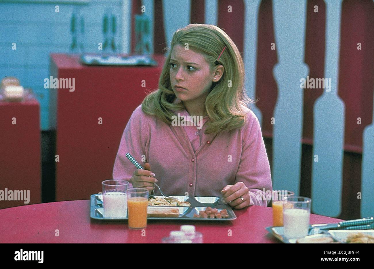 NATASHA LYONNE in BUT I'M A CHEERLEADER (1999), directed by JAMIE ...