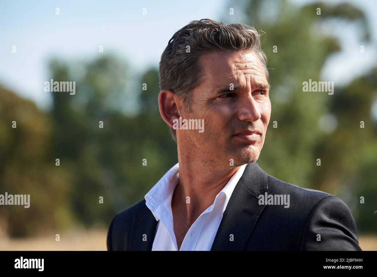 ERIC BANA in THE DRY (2020), directed by ROBERT CONNOLLY. Credit: Made ...