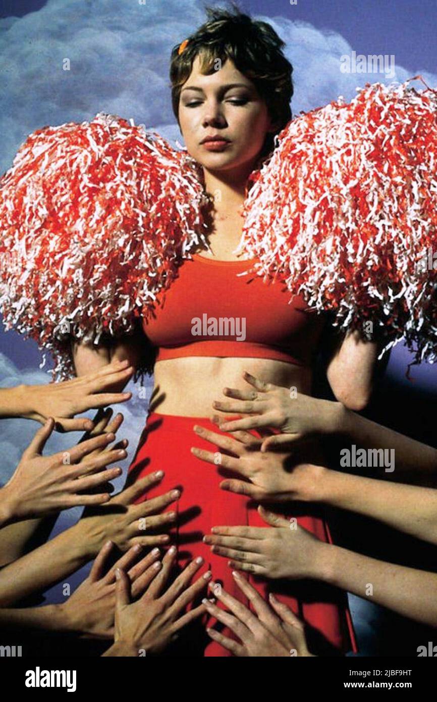 MICHELLE WILLIAMS in BUT I'M A CHEERLEADER (1999), directed by JAMIE ...