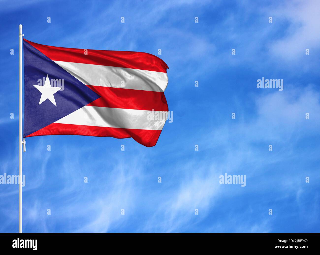 Map puerto rico 3d hi-res stock photography and images - Alamy
