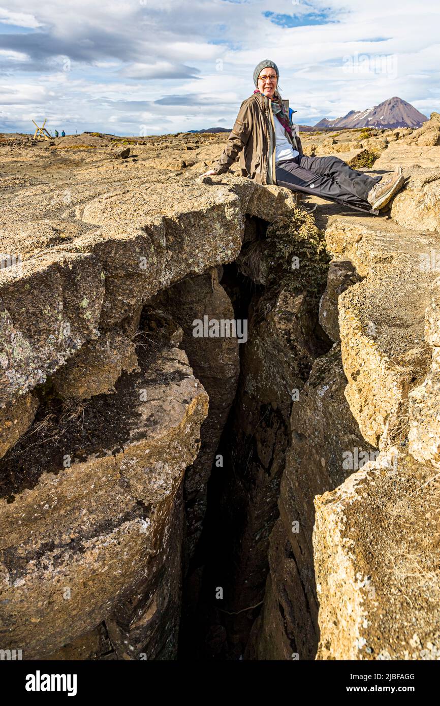 Fault erosion hi-res stock photography and images - Alamy