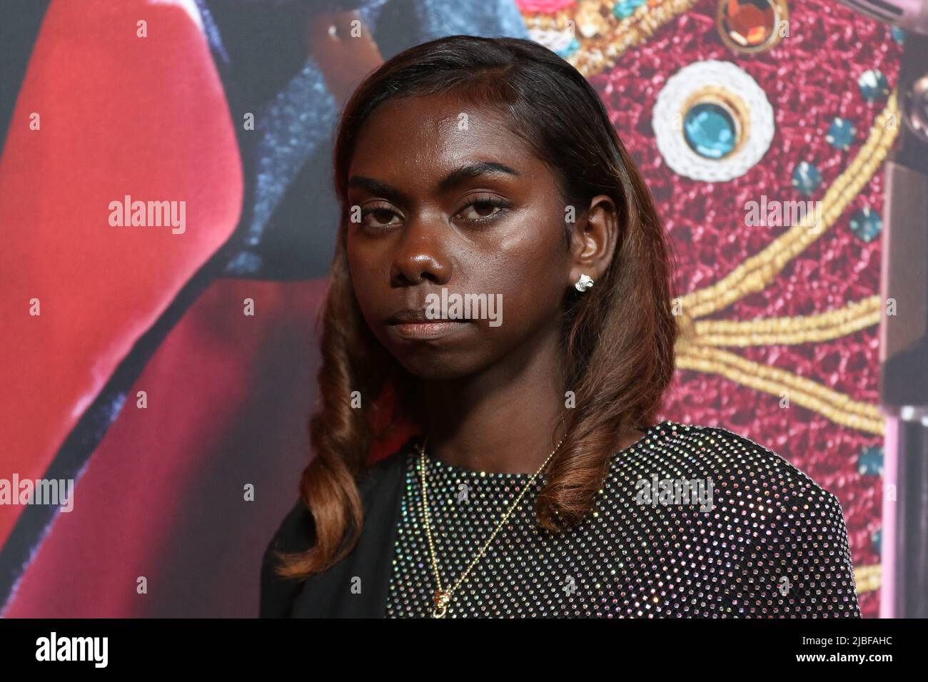 Sydney, Australia. 5th June 2022. Cindy Rostron arrives on the red ...