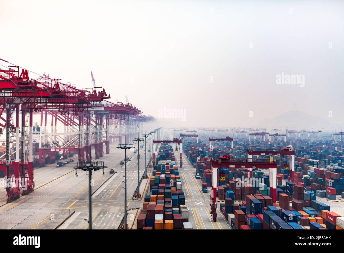 Ship Radar Shanghai Port at Samantha Sternberg blog