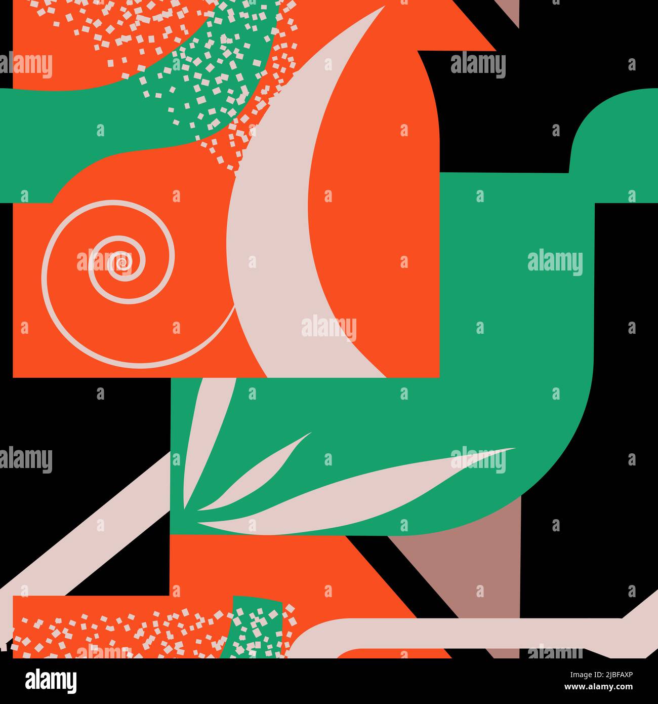 Rainbow shapes, curves, arcs. Hand drawn vector scribble illustrations ...