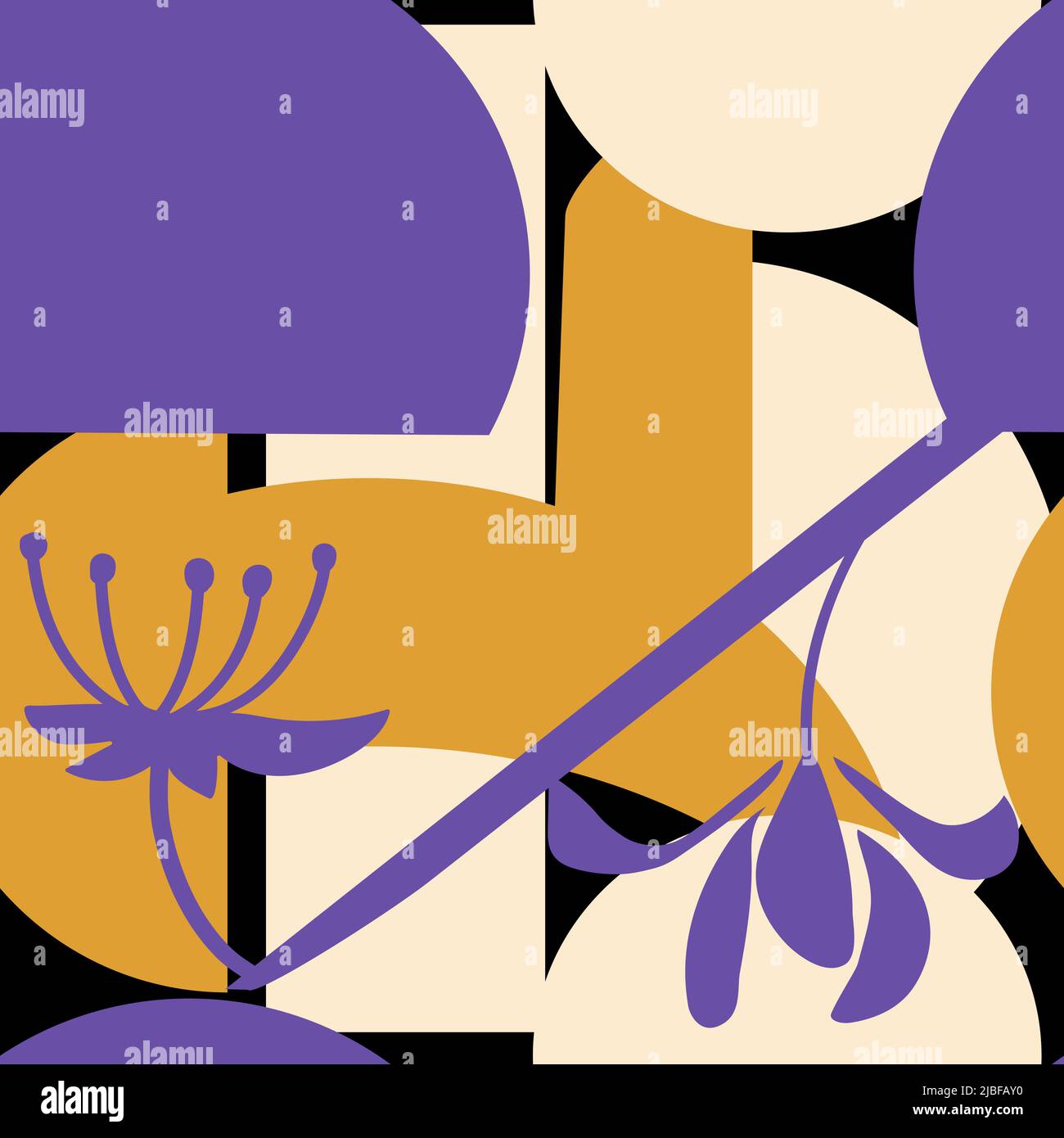 Rainbow shapes, curves, arcs. Hand drawn vector scribble illustrations ...