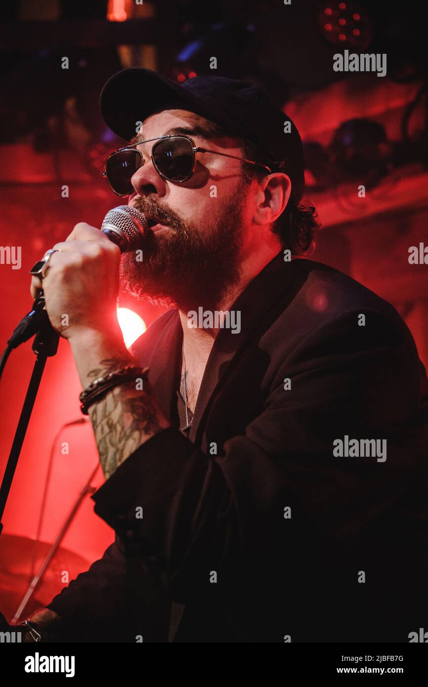 Per nordmark singer hi-res stock photography and images - Alamy