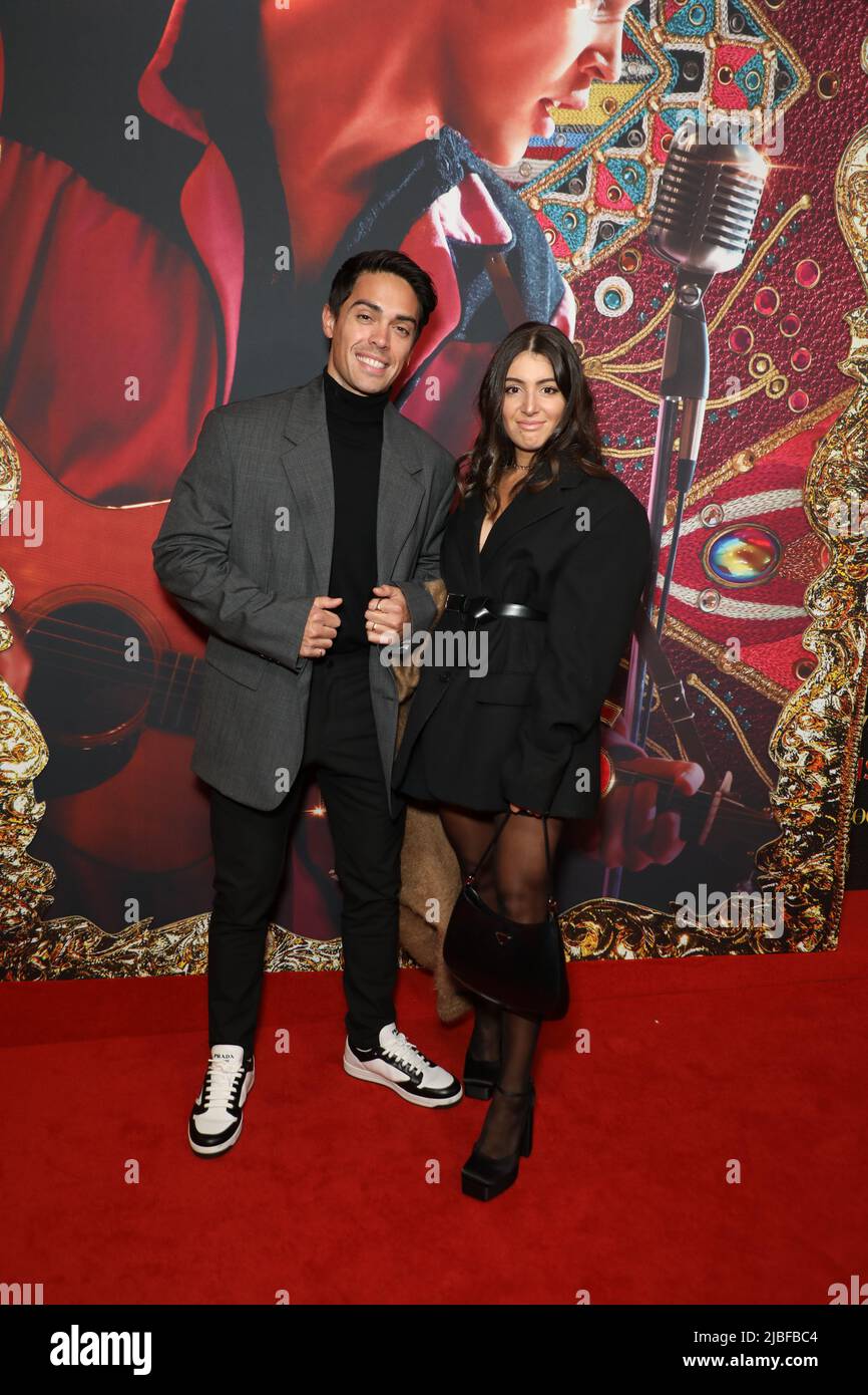 Jessie adamo hi-res stock photography and images - Alamy