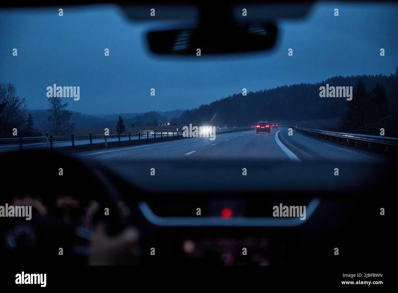 Highway horizontal hi-res stock photography and images - Alamy