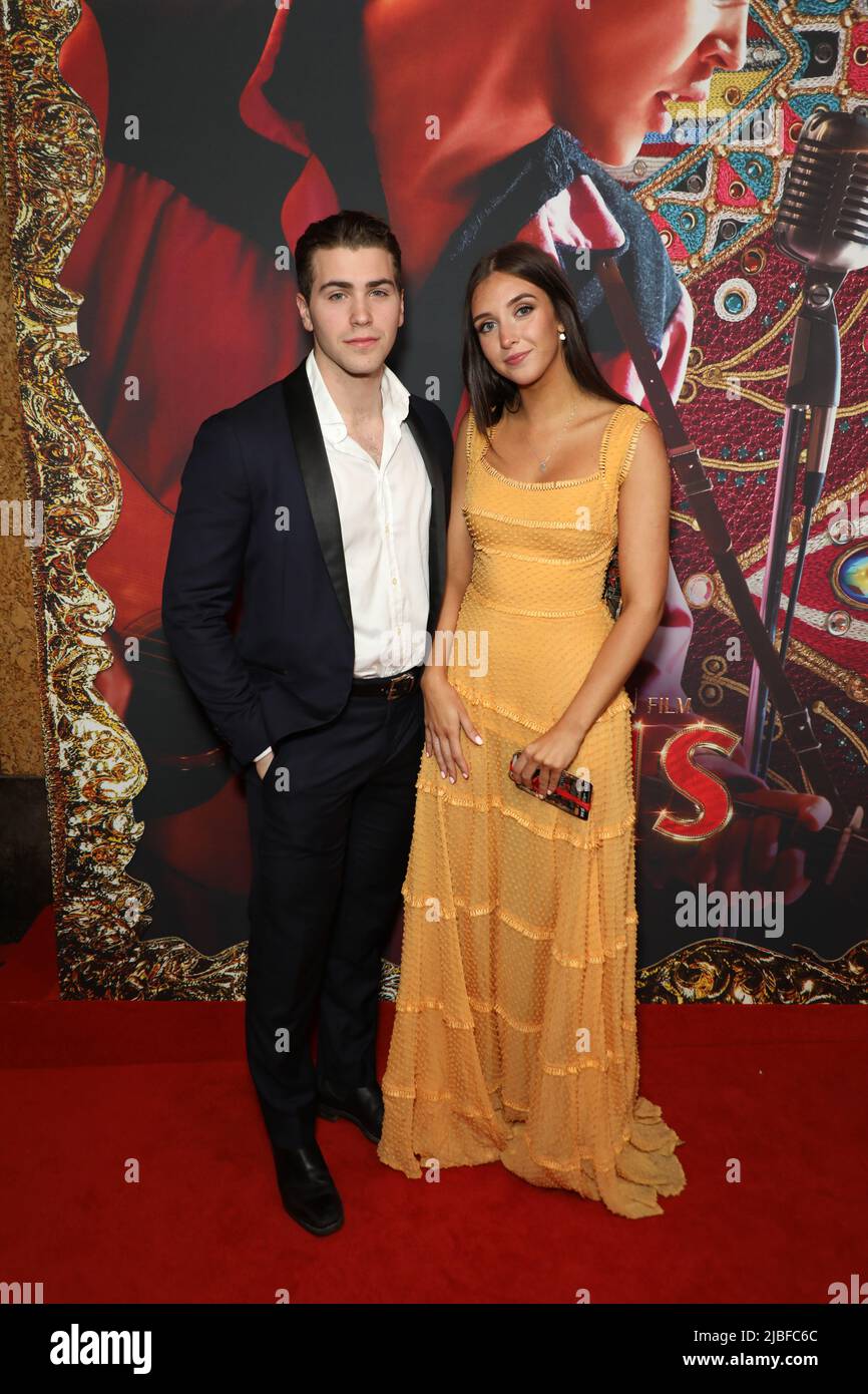 Sydney, Australia. 5th June 2022. Tbc arrive(s) on the red carpet at ...