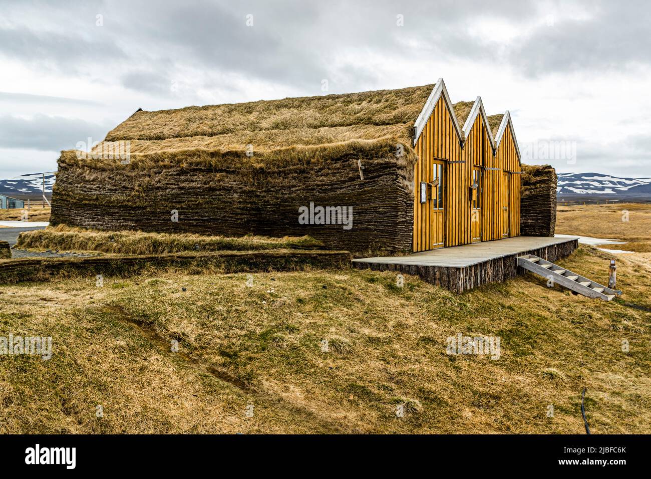 Farm Settlement High Resolution Stock Photography and Images - Alamy