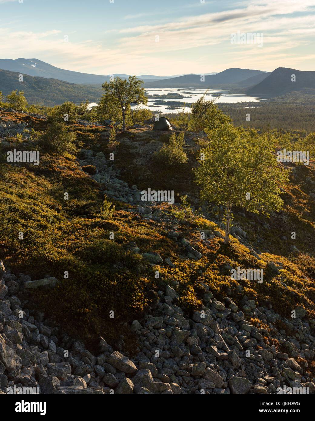 Lake rogen hi-res stock photography and images - Alamy