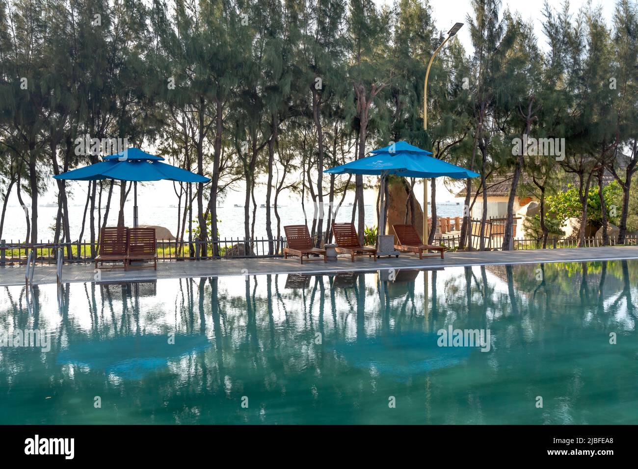 Hon Co Resort, Ca Na, Ninh Thuan Province, Vietnam - May 13, 2022 ...