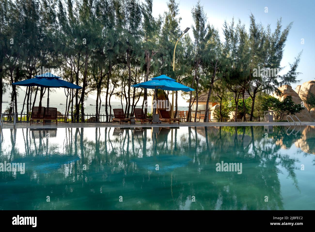 Hon Co Resort, Ca Na, Ninh Thuan Province, Vietnam - May 13, 2022 ...