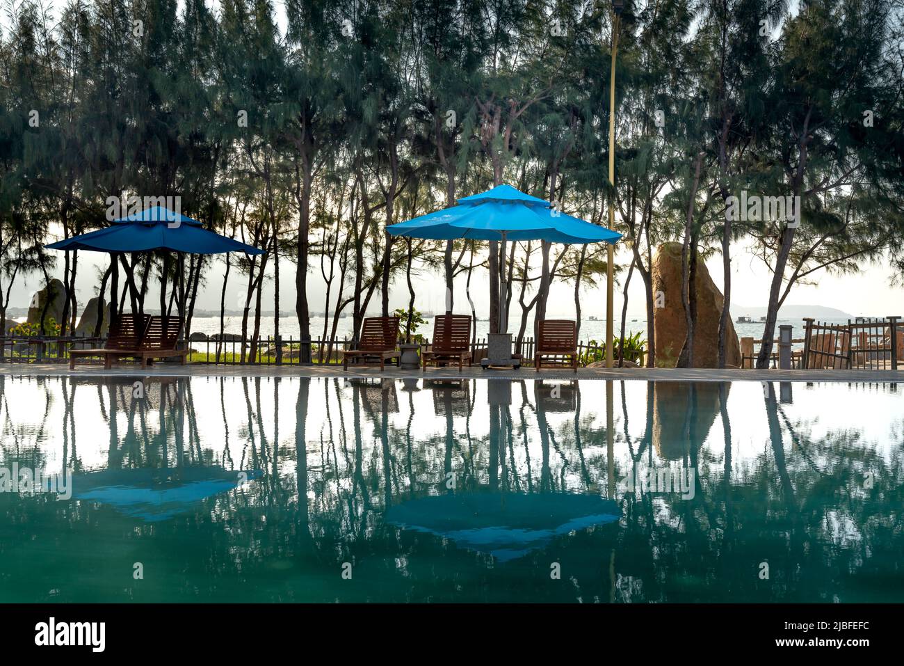 Hon Co Resort, Ca Na, Ninh Thuan Province, Vietnam - May 13, 2022 ...