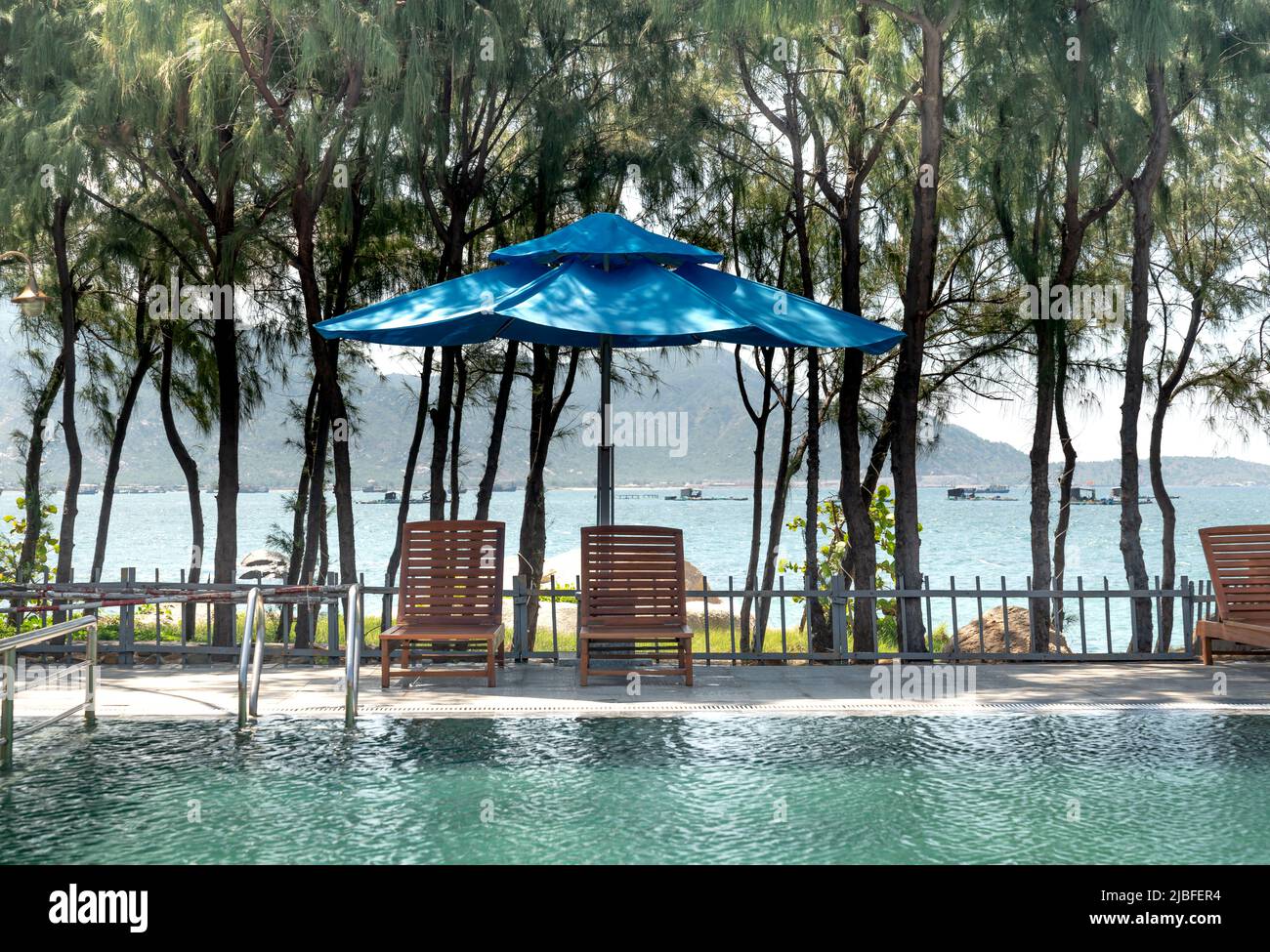 Hon Co Resort, Ca Na, Ninh Thuan Province, Vietnam - May 13, 2022 ...