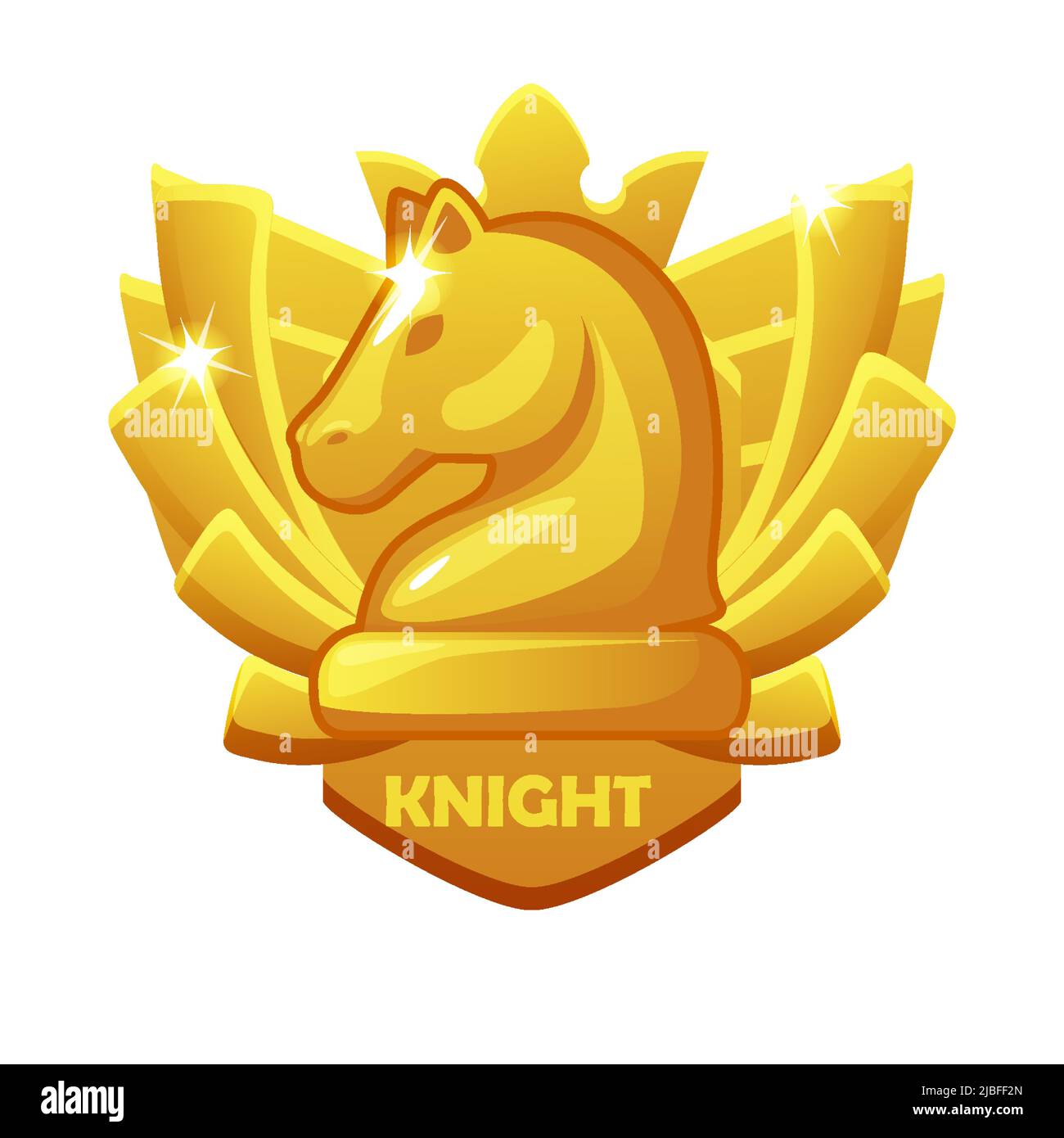 Chess Knight Symbol