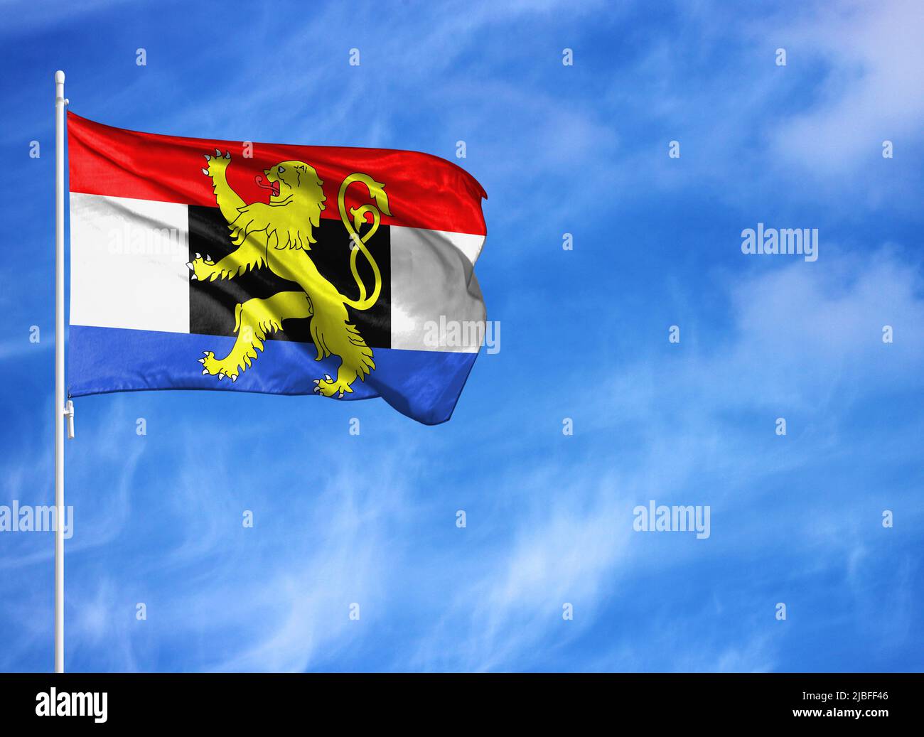 Pennant on a map hi-res stock photography and images - Alamy