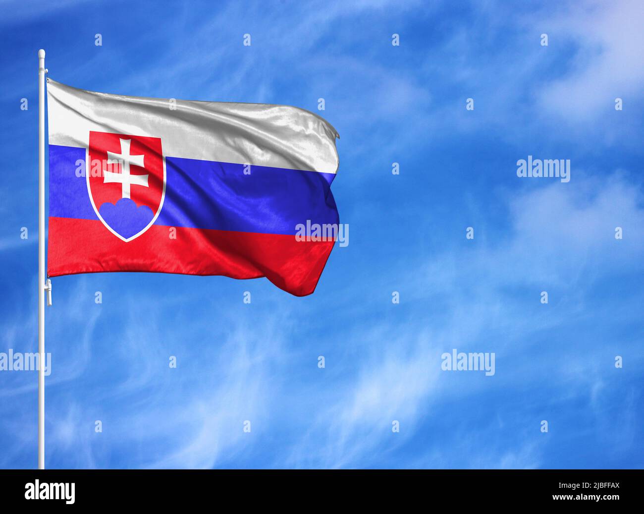 Slovakia map collection country hi-res stock photography and images - Alamy
