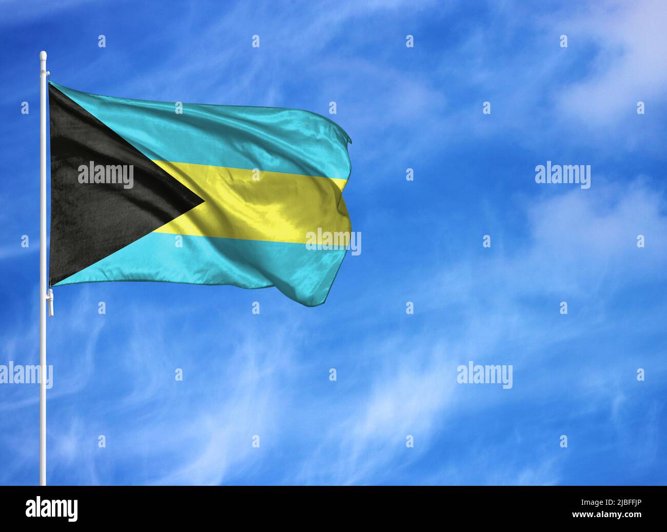 Bahamas 3d map hi-res stock photography and images - Alamy