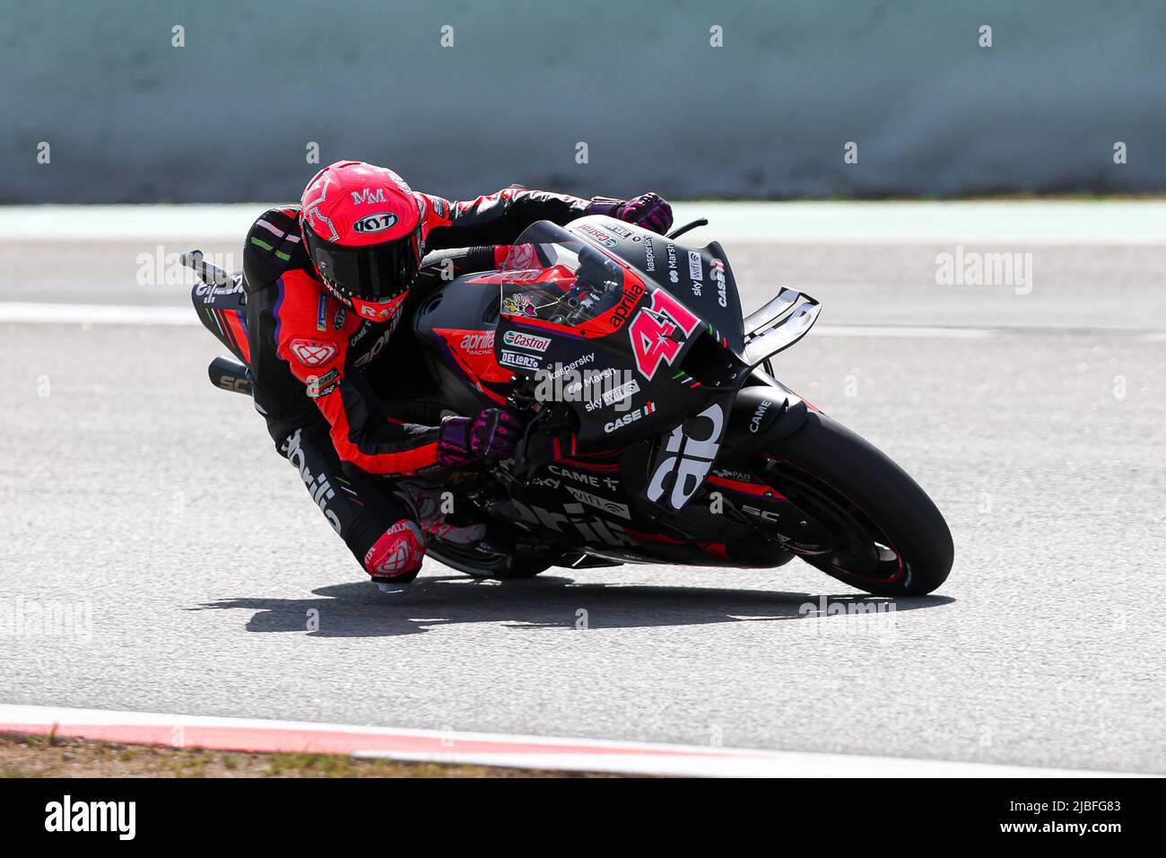 Aleix espargaro 2022 hi-res stock photography and images - Alamy