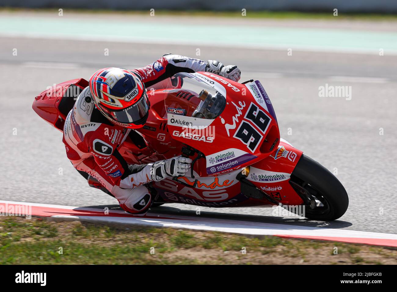 Jake dixon moto2 hi-res stock photography and images - Alamy