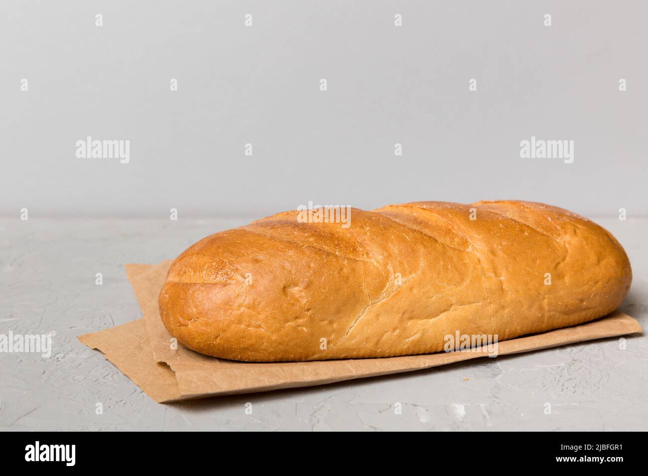 Homemade natural breads. Different kinds of fresh bread as background ...
