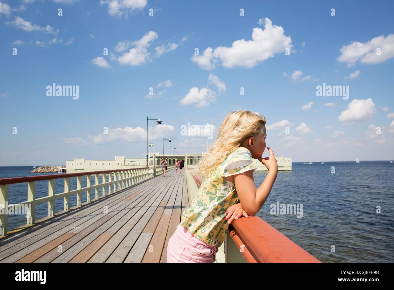 Wavy railing hi-res stock photography and images - Alamy
