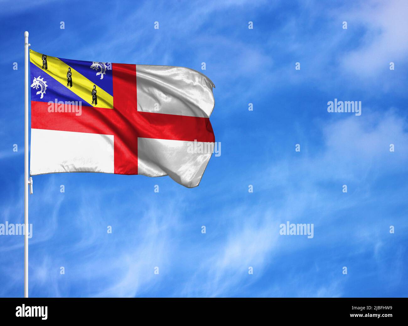 Herm map hi-res stock photography and images - Alamy