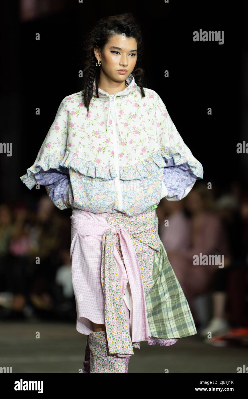 Phoebe pendergast designer label hi-res stock photography and images ...