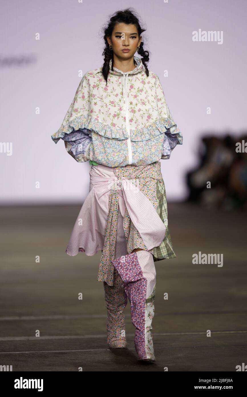 Phoebe pendergast designer label hi-res stock photography and images ...