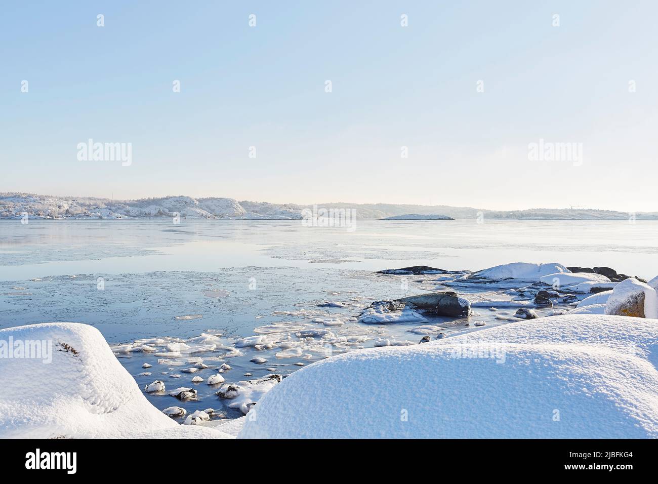 The archipelago of gothenburg hi-res stock photography and images - Alamy