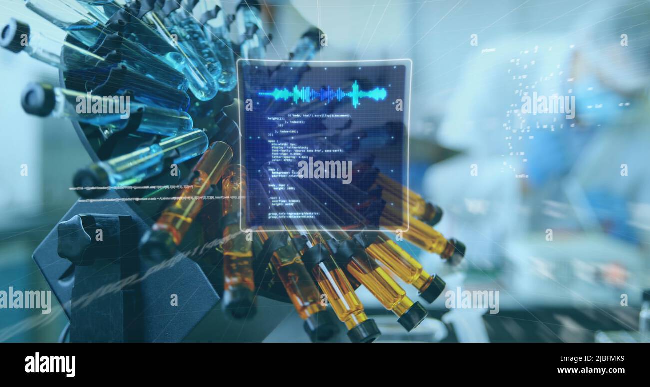 Laboratory research data hi-res stock photography and images - Alamy