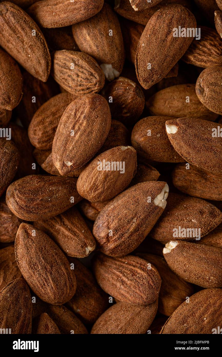 Bulk almond hi-res stock photography and images - Alamy
