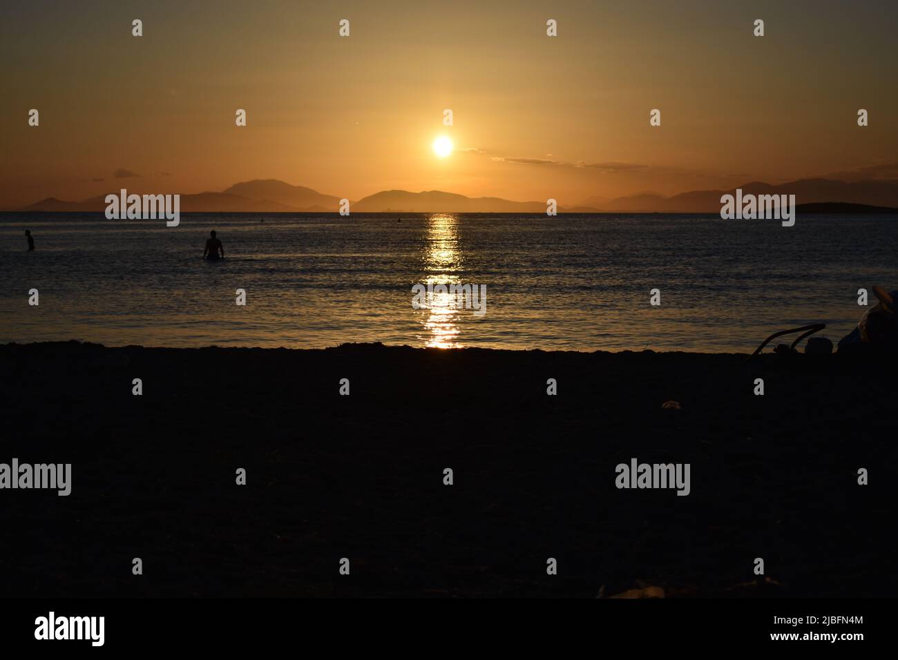 Best beaches in athens hi-res stock photography and images - Alamy