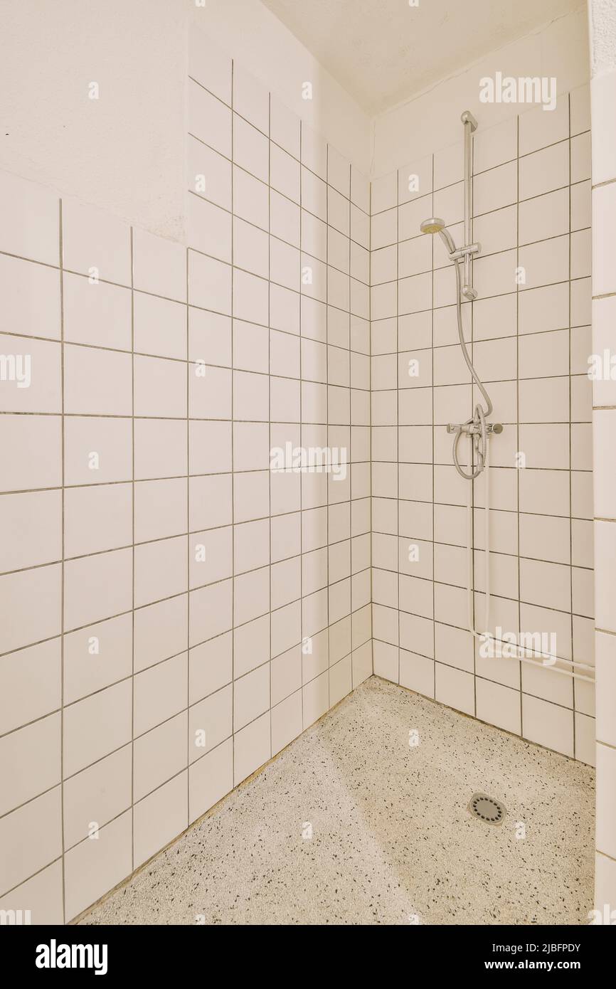 Old shower door hi-res stock photography and images - Alamy