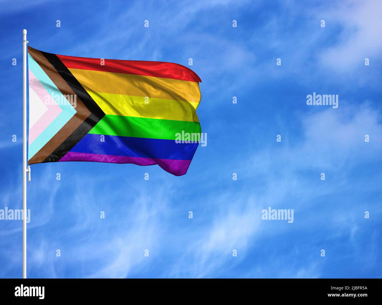 Inclusive pride flag hi-res stock photography and images - Alamy Inclusive pride flag hi-res stock photography and images - Alamy