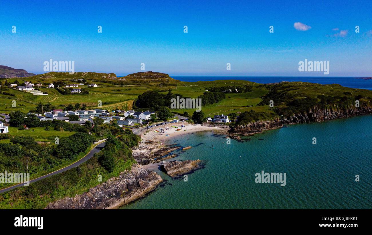 County Donegal, Ireland Stock Photo - Alamy
