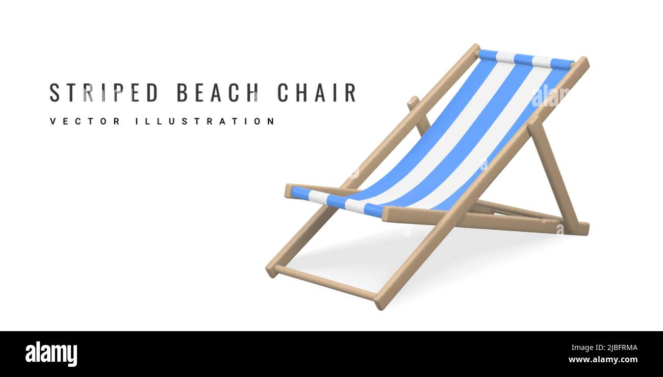 Lounge Chair Vector
