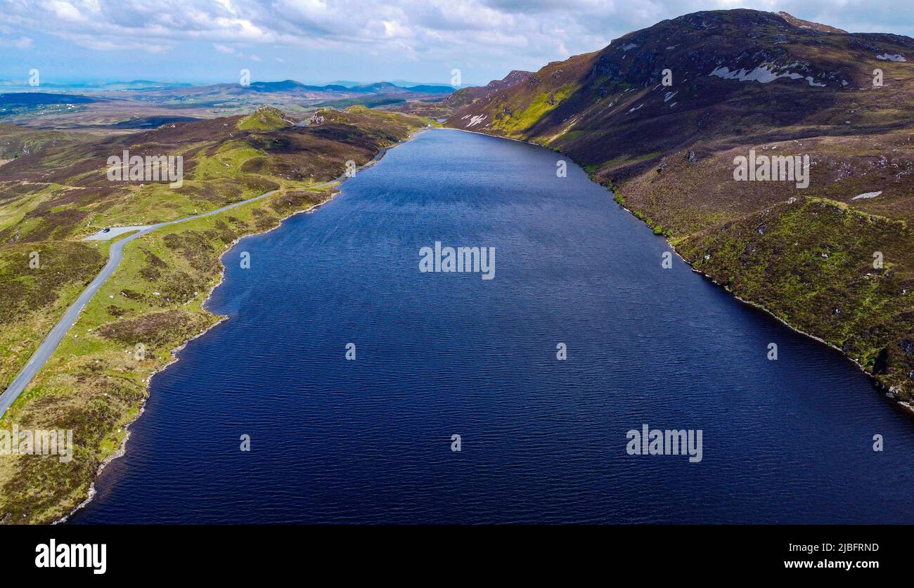 County Donegal, Ireland Stock Photo - Alamy