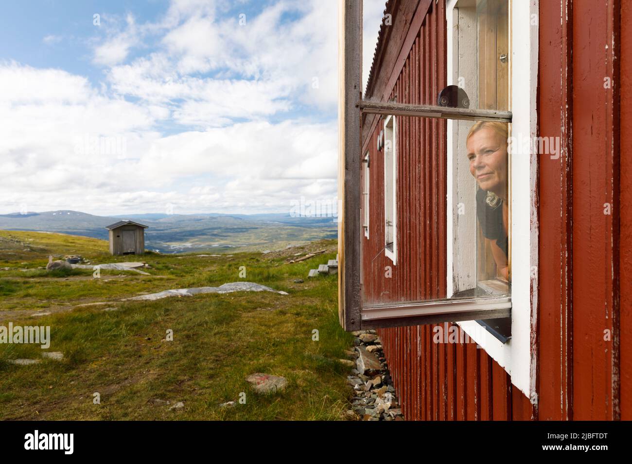 Cabin 54 hi-res stock photography and images - Alamy