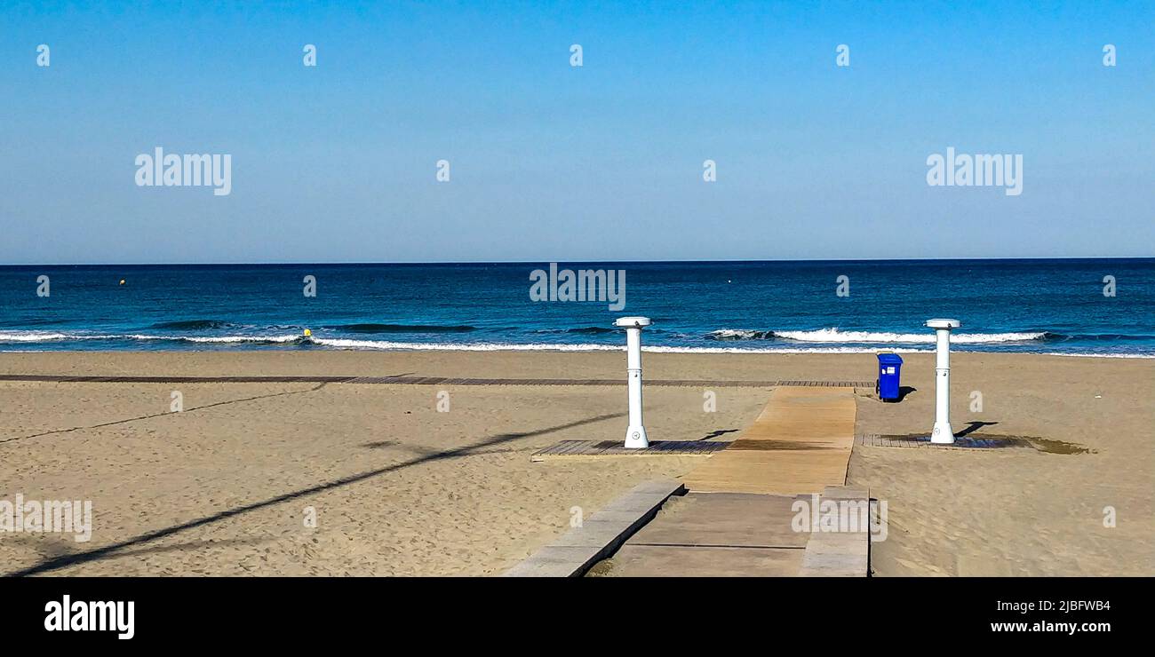 Beaches Collection Various Beach Scenes From Around The World Stock ...