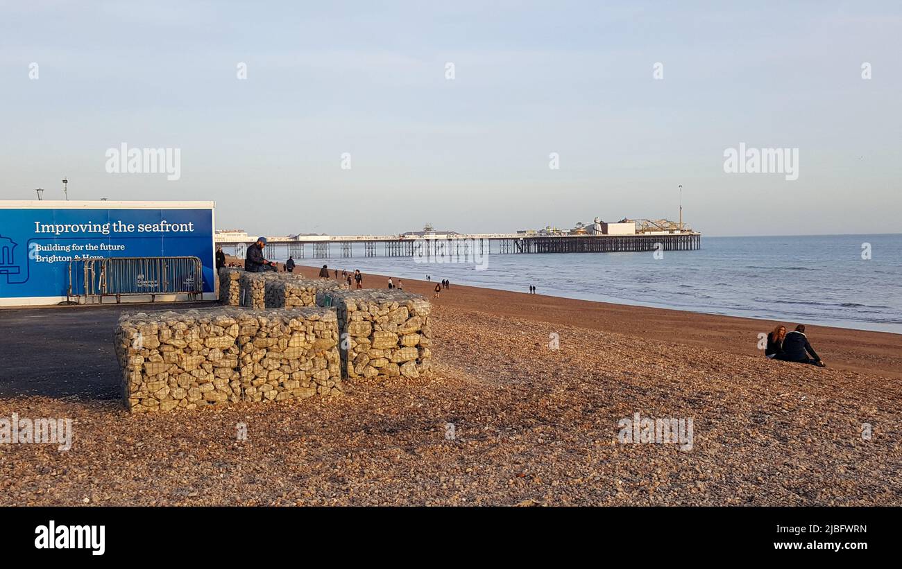 Beaches Collection Various Beach Scenes From Around The World Stock ...