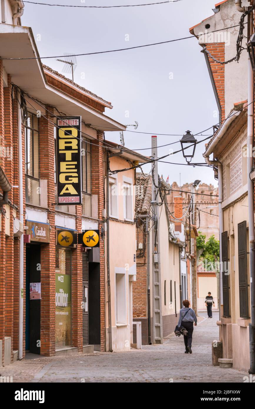 Streets of leon hi-res stock photography and images - Alamy