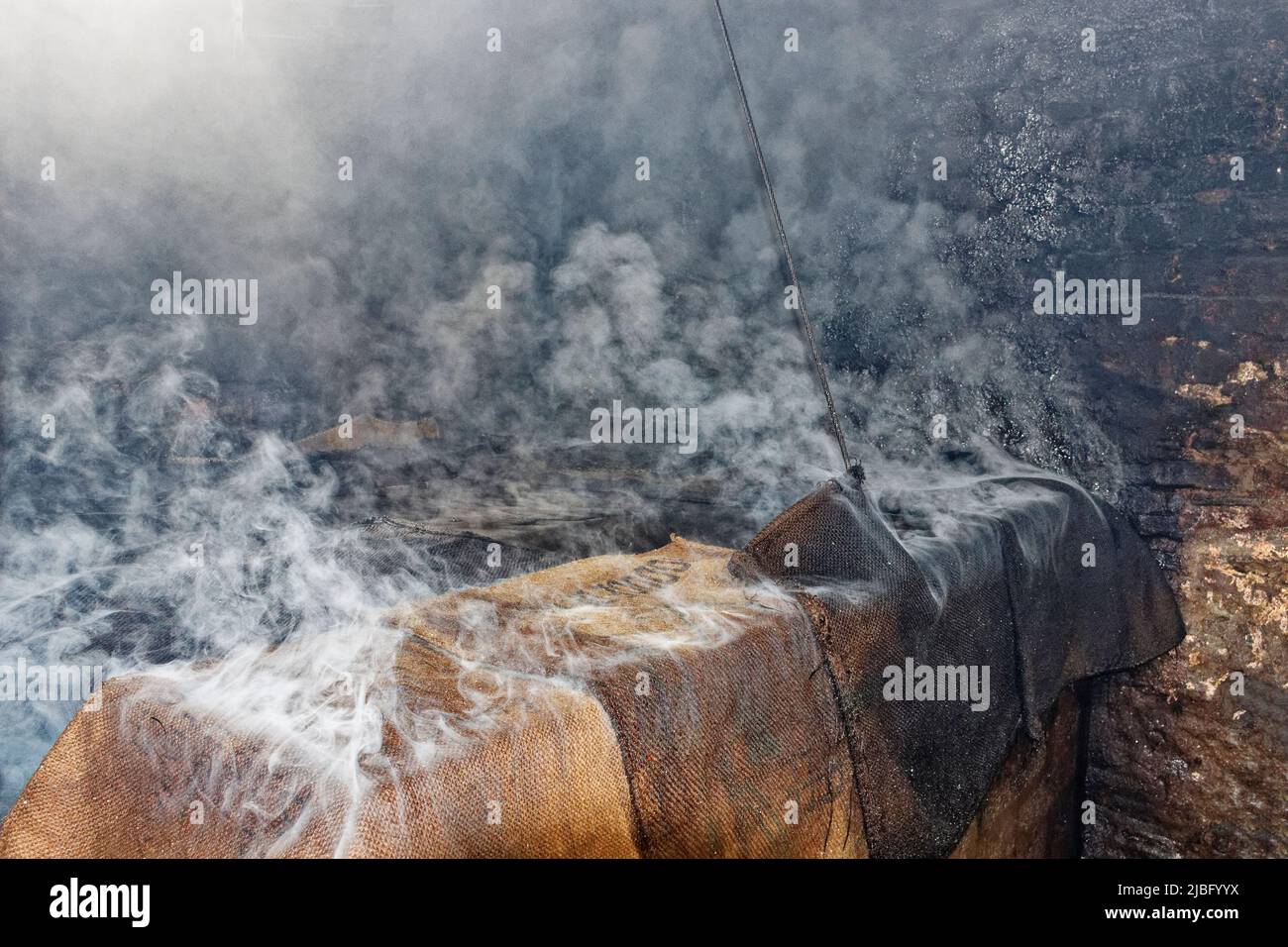 Angus fire tower hi-res stock photography and images - Alamy