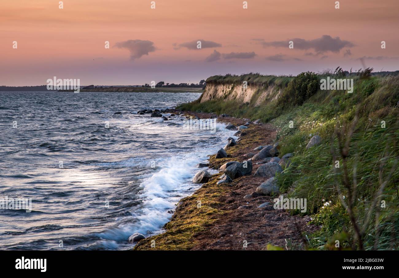 Image of coastline hi-res stock photography and images - Alamy